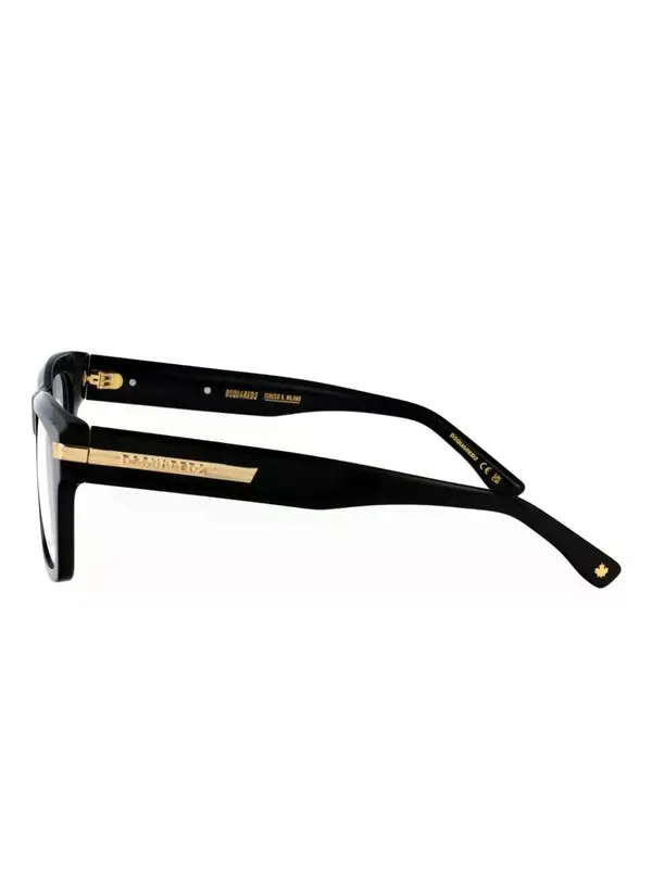 Dsquared2 D20163 Square-frame Glasses