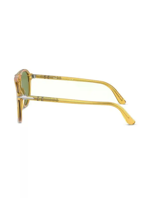 Persol Round Frame Sunglasses