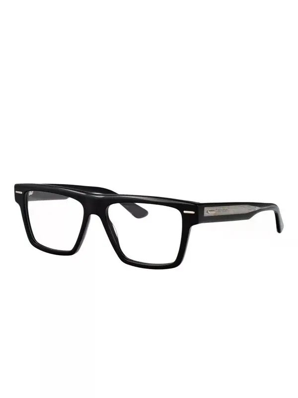 Calvin Klein Square Frame Eyeglasses