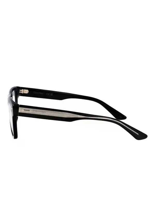 Calvin Klein Square Frame Eyeglasses