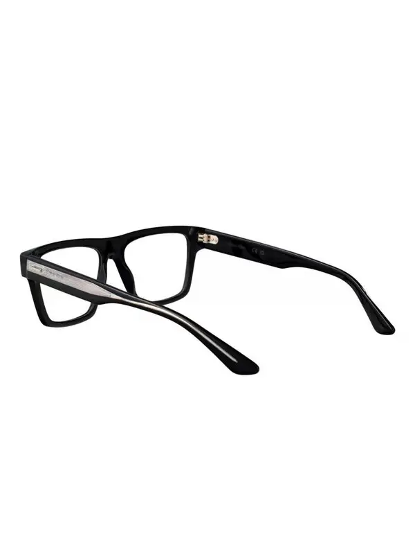 Calvin Klein Square Frame Eyeglasses