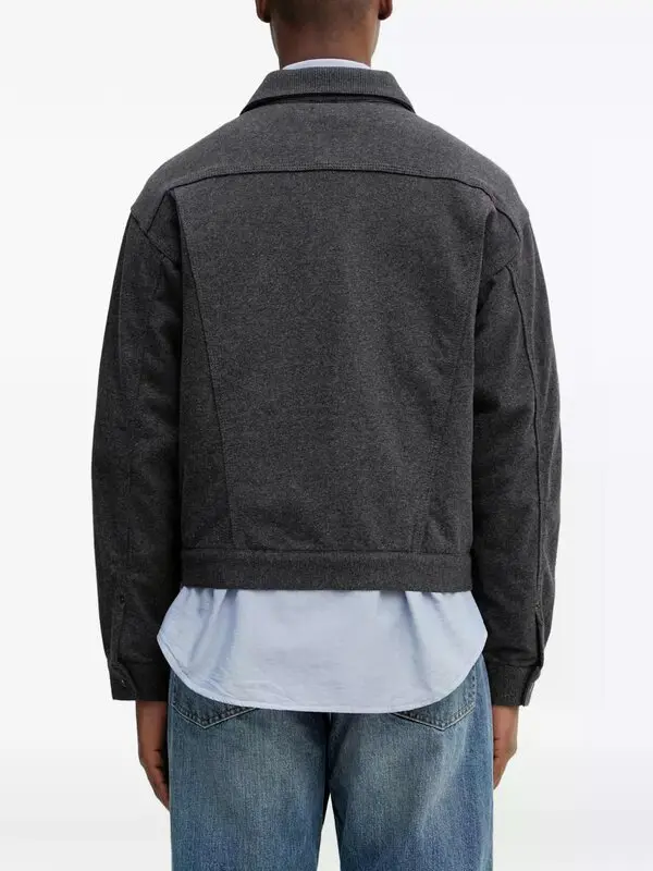 BEAMS Button-up Jacket