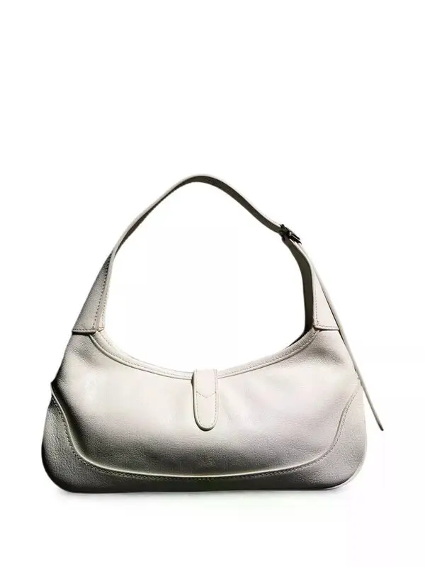 Gucci Medium Jackie Shoulder Bag With Piston Lock