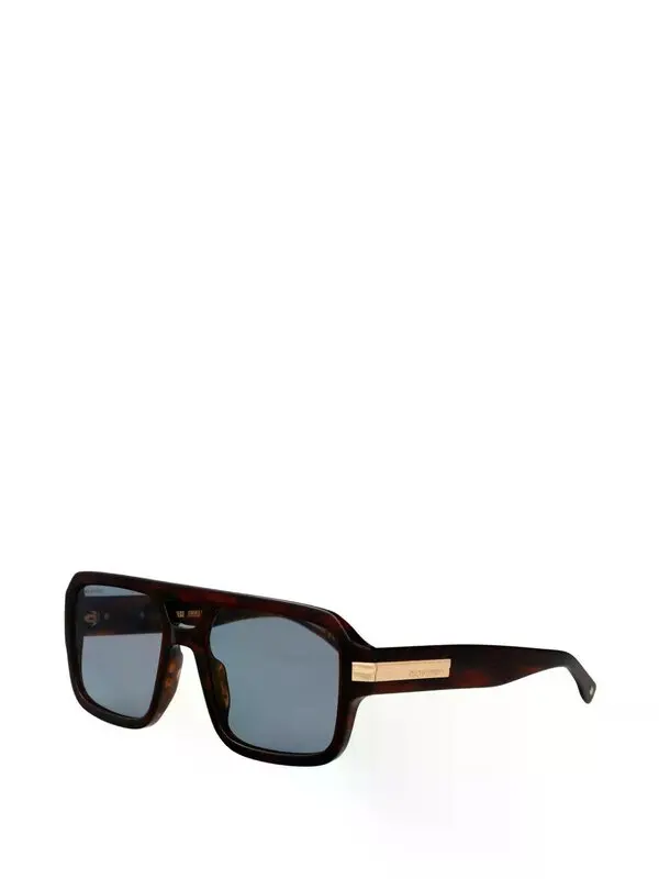 Dsquared2 Browline-frame Sunglasses