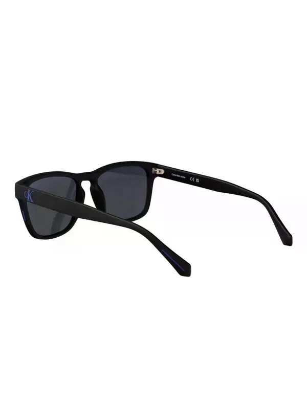 Calvin Klein Square-frame Sunglasses
