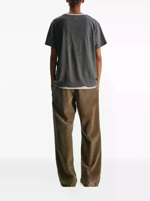 THE ROW Dera Cotton T-shirt