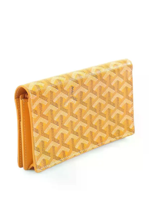 Goyard 2010s Richelieu Bi-fold Long Wallet