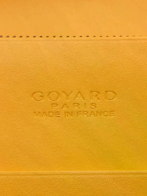 Goyard 2010s Richelieu Bi-fold Long Wallet