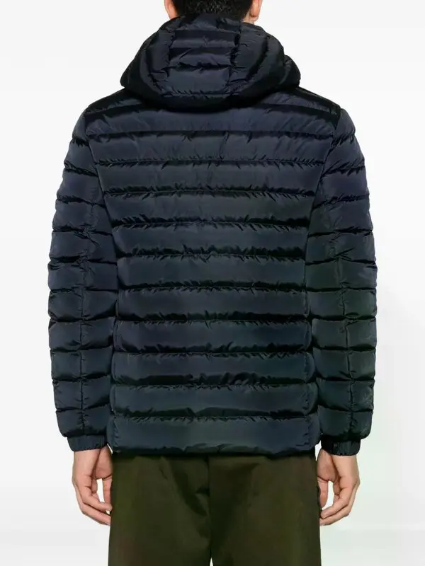 REFRIGIWEAR Hunter Quilted Hooded Jacket