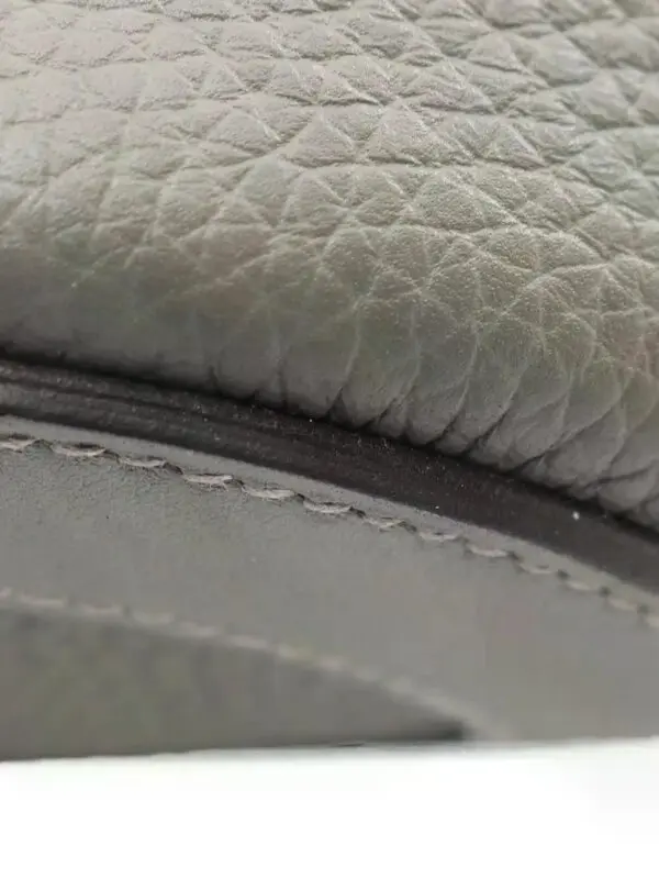 Hermès 2022 "in The Loop" Tote Bag - Grey