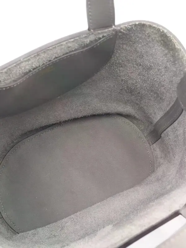 Hermès In The Loop" Tote Bag - Grey