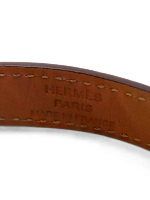 Hermès 2016 Mini Kelly Double Tour Bracelet