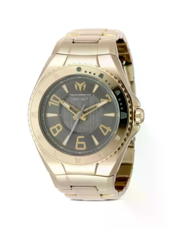 TECHNOMARINE Lusso Mare 44mm Watch - Grey