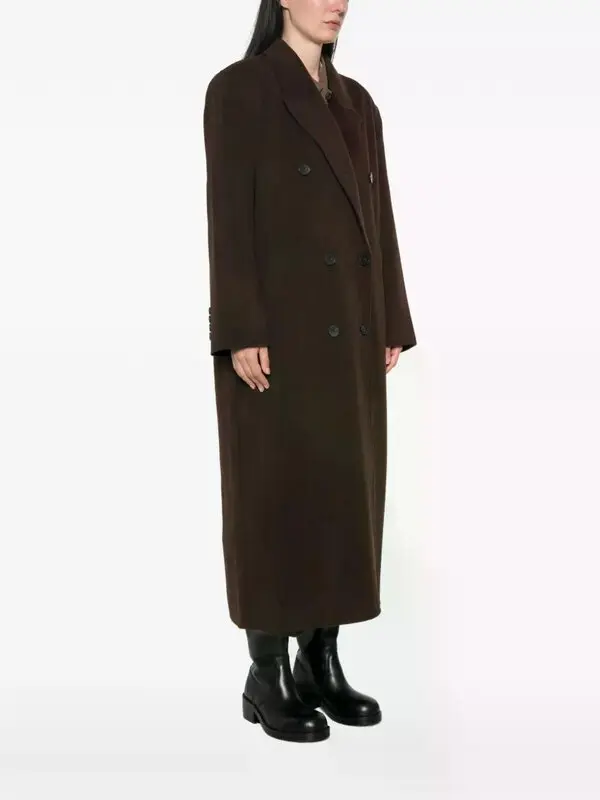 THE FRANKIE SHOP Double-breasted Coat