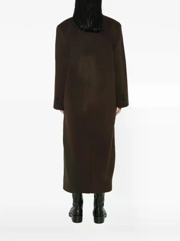 THE FRANKIE SHOP Double-breasted Coat