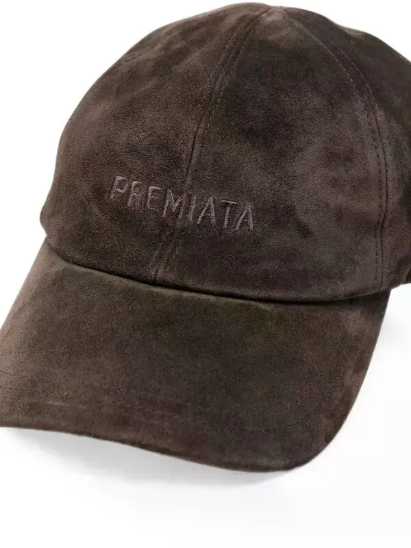 Premiata Embroidered Baseball Cap