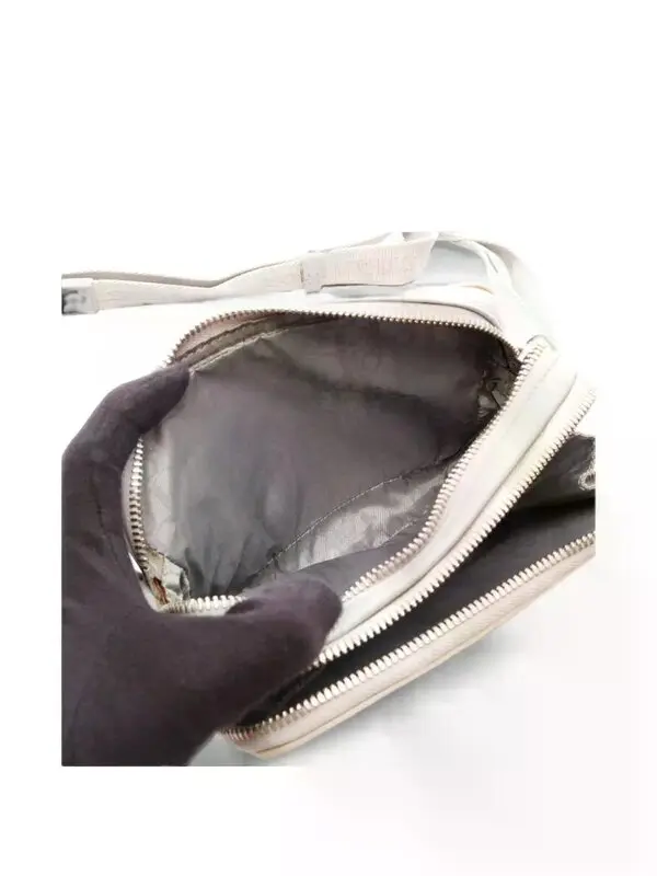 Dior 2000s X Nike Air Jordan Wing Logo Shoulder Bag