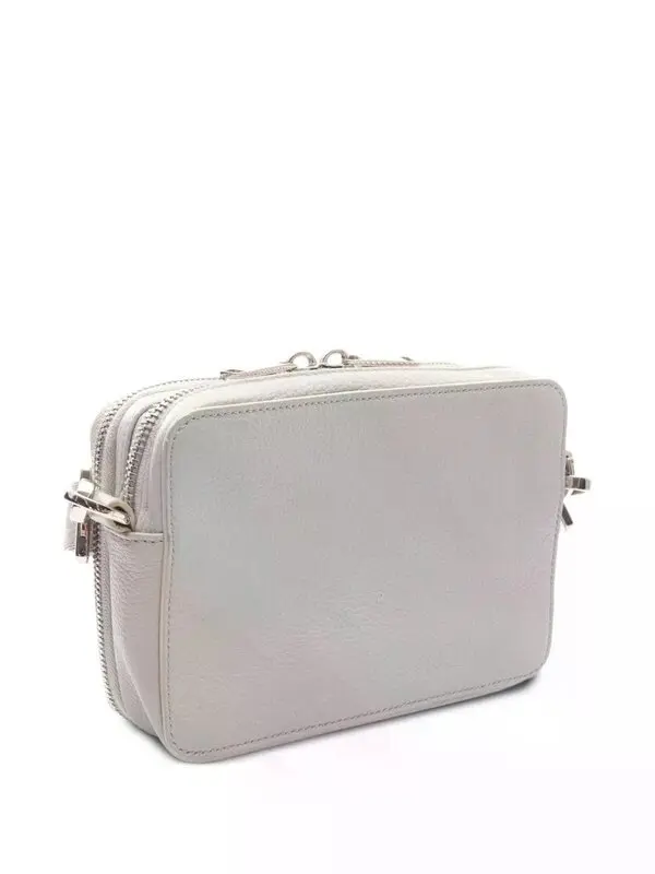 Dior 2000s Air Jordan Wing Logo Shoulder Bag - Grey