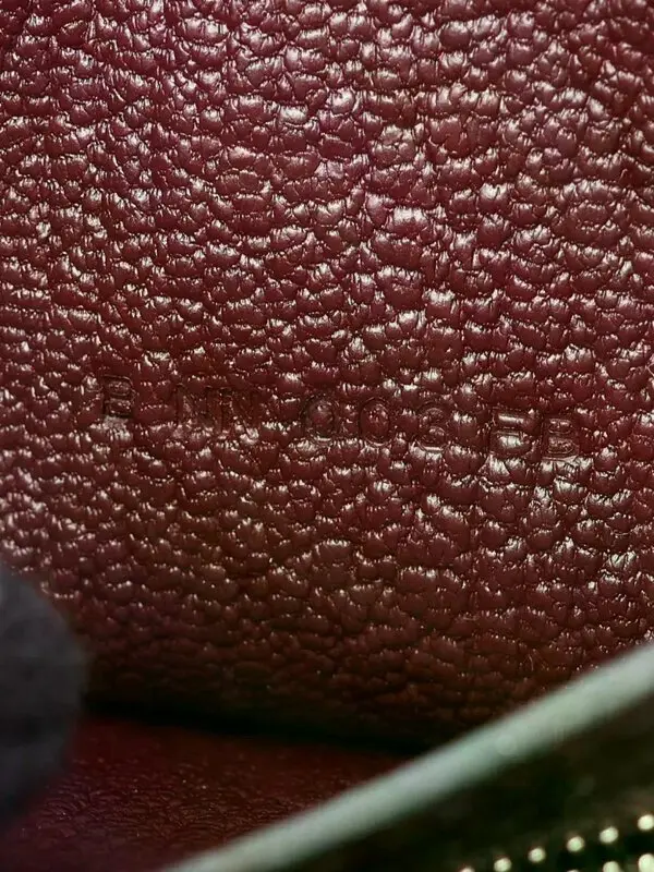 Hermès Mini Anchor Chain Bag - Red