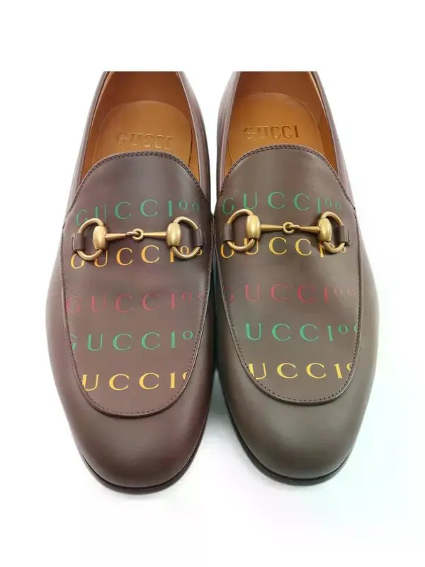 Gucci Horsebit 100th Anniversary Loafers