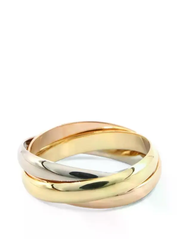 Cartier 2010s Trinity Ring