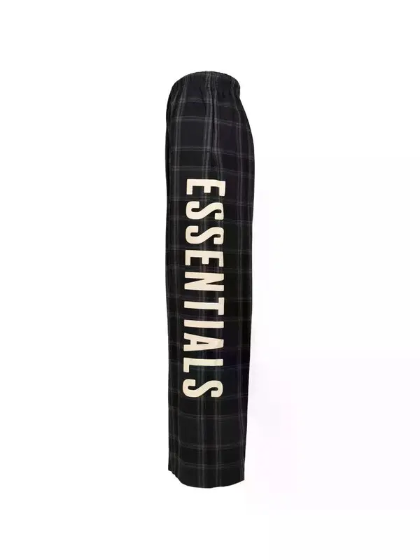 Fear Of God Plaid Flannel Trousers