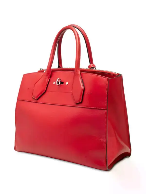 LOUIS VUITTON City Steamer Mm Satchel