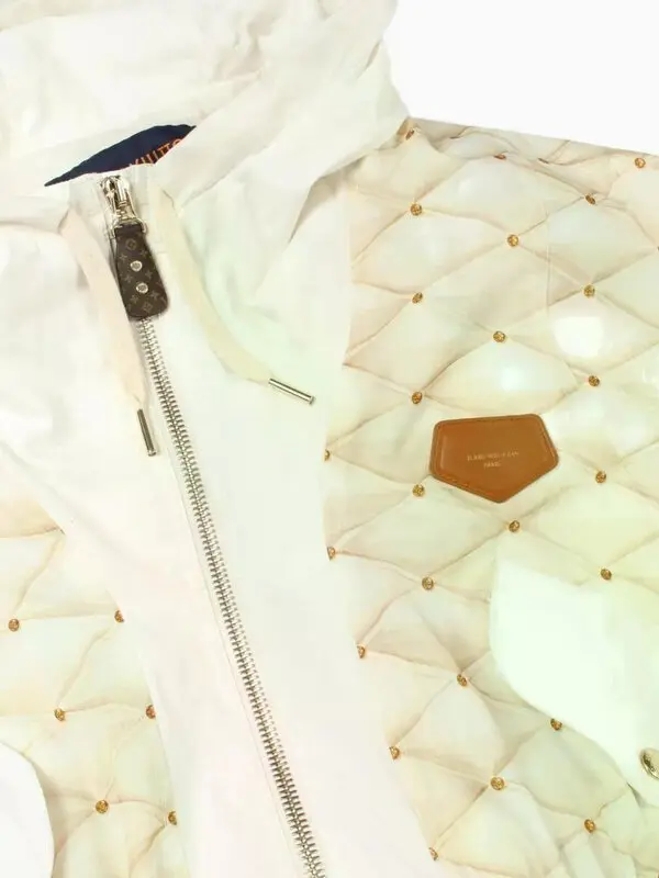 LOUIS VUITTON 2020s Zip-up Hooded Jacket