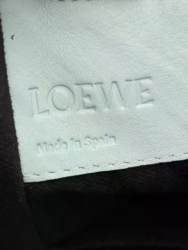 Loewe 2000s Small Hammock Tote Bag