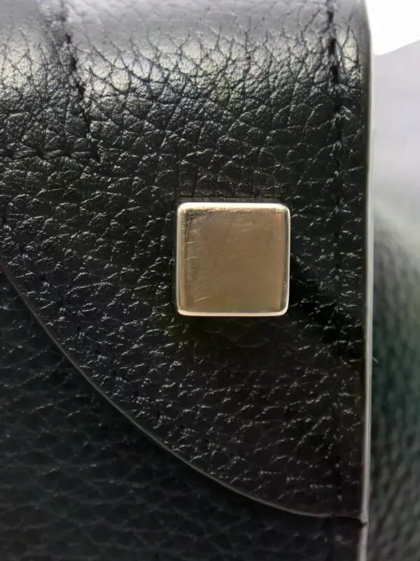 Celine 2000-2026 Micro Drummed Calfskin Luggage Tote Bag
