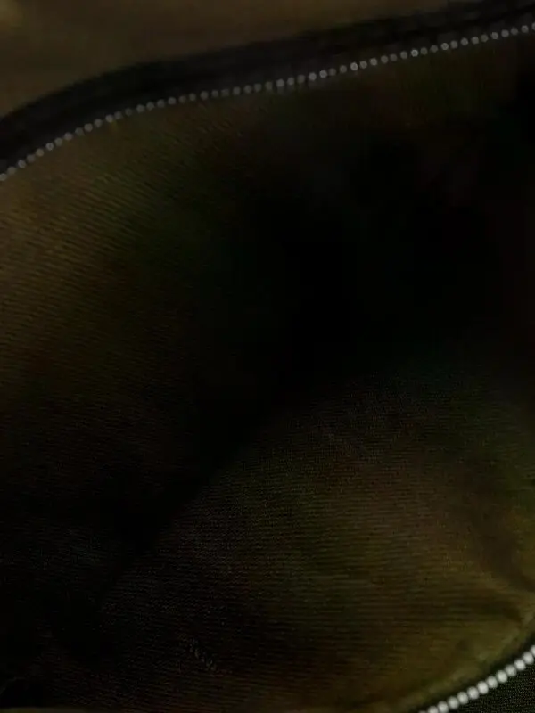 Fendi 20th Century Zucca Canvas Business Bag