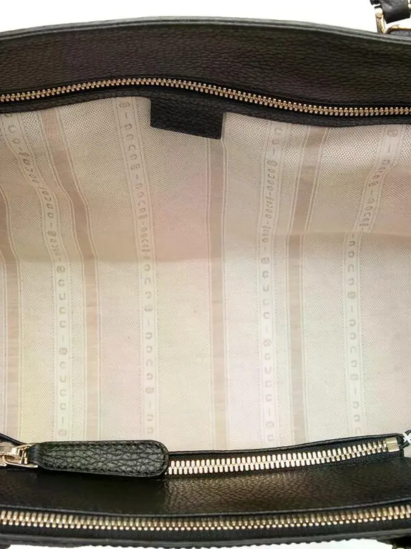 Gucci 2000-2015 Dollar Calfskin Lady Satchel