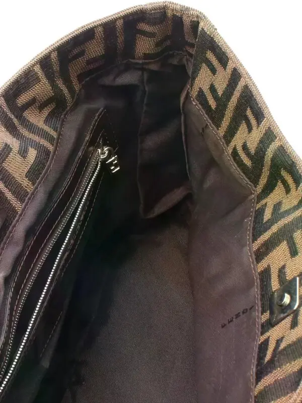 Fendi 2000s Zucca Tote Bag