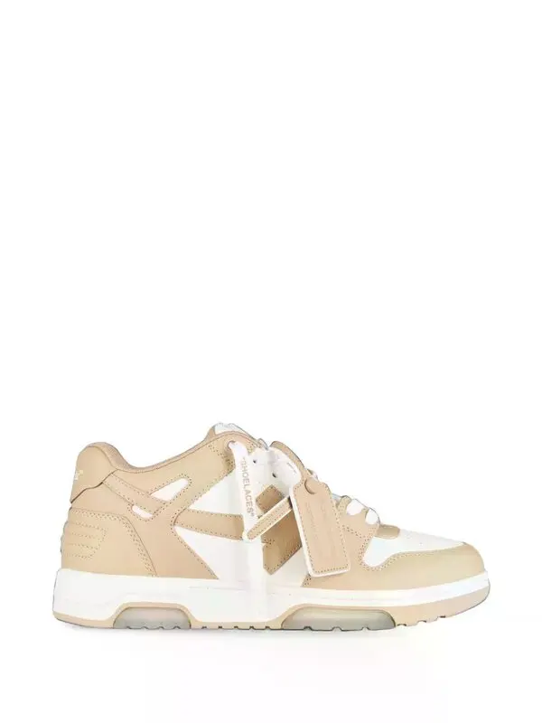 Off-White Out Of Office Sneakers - Neutrals
