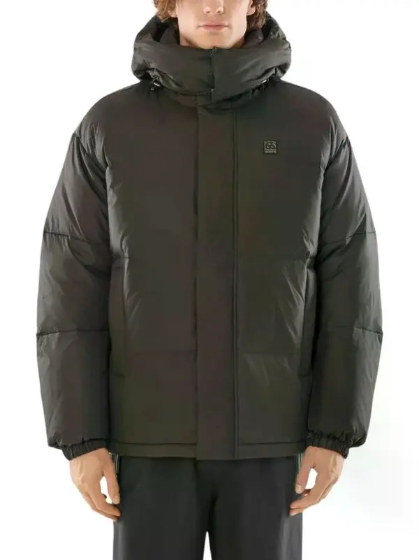 66 NORTH Dyngja Down Jacket - Brown