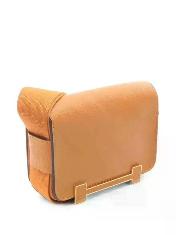 Hermès Geta Shoulder Bag - Brown