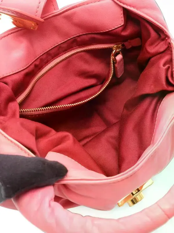 Miu Miu 2010s Leather Handbag