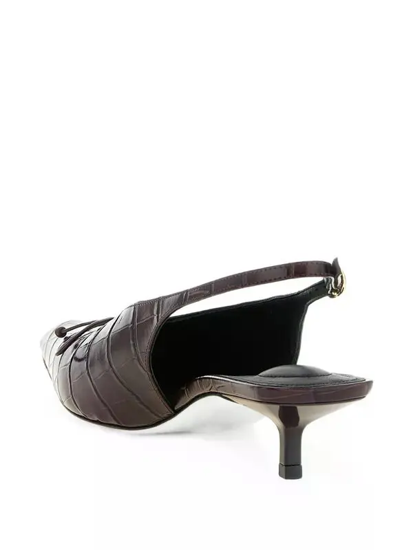 Jacquemus Les Slingbacks Cubisto B Pumps