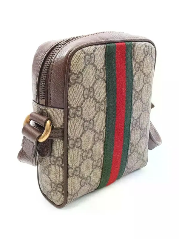 Gucci Ophidia Gg Shoulder Bag