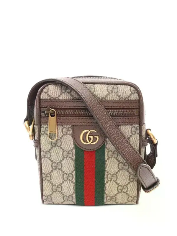 Gucci Ophidia Gg Shoulder Bag