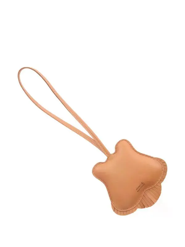 Hermès Bag Charm - Brown
