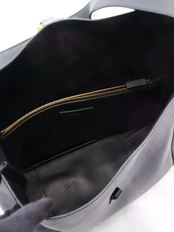 Saint Laurent 2010s Le 5 À 7 Tote Bag