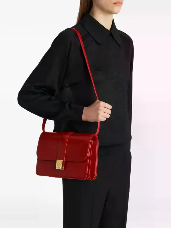Khaite Blake Crossbody Bag