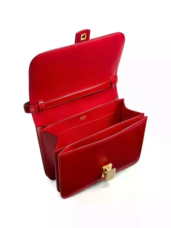 Khaite Blake Crossbody Bag