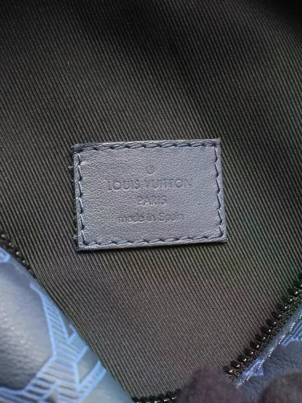 LOUIS VUITTON Monogram Shadow Belt Bag