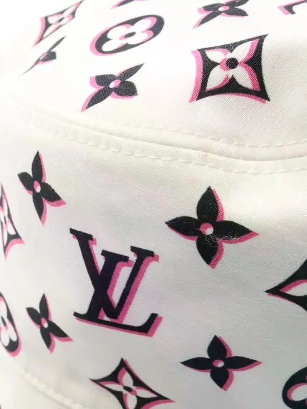 LOUIS VUITTON 2024 Monogram Infinity Bucket Hat