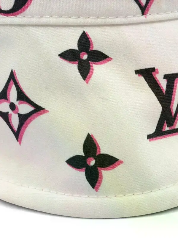 LOUIS VUITTON 2024 Monogram Bucket Hat