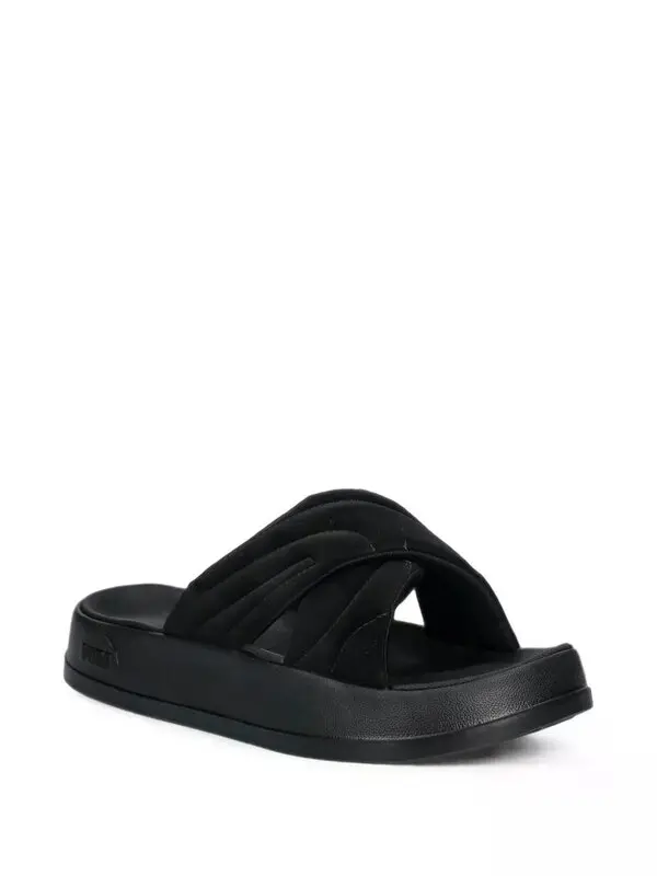 PUMA Leadcat Platform Crossover Slides