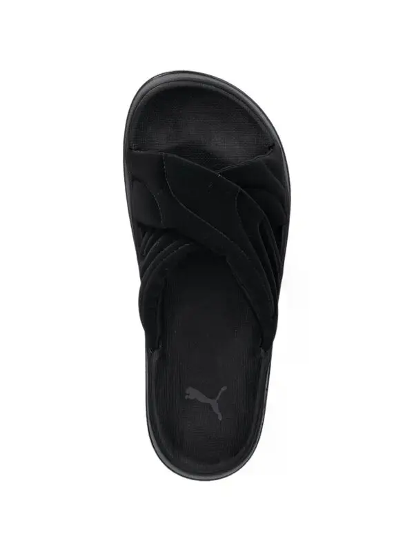 PUMA Leadcat Platform Crossover Slides