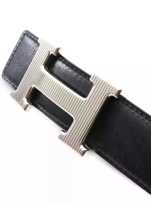 Hermès Constance Reversible Belt